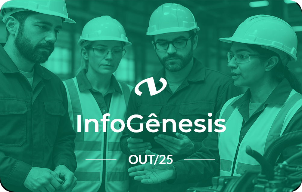 O que realmente significa ser Protagonista na Manutenção? - Gênesis